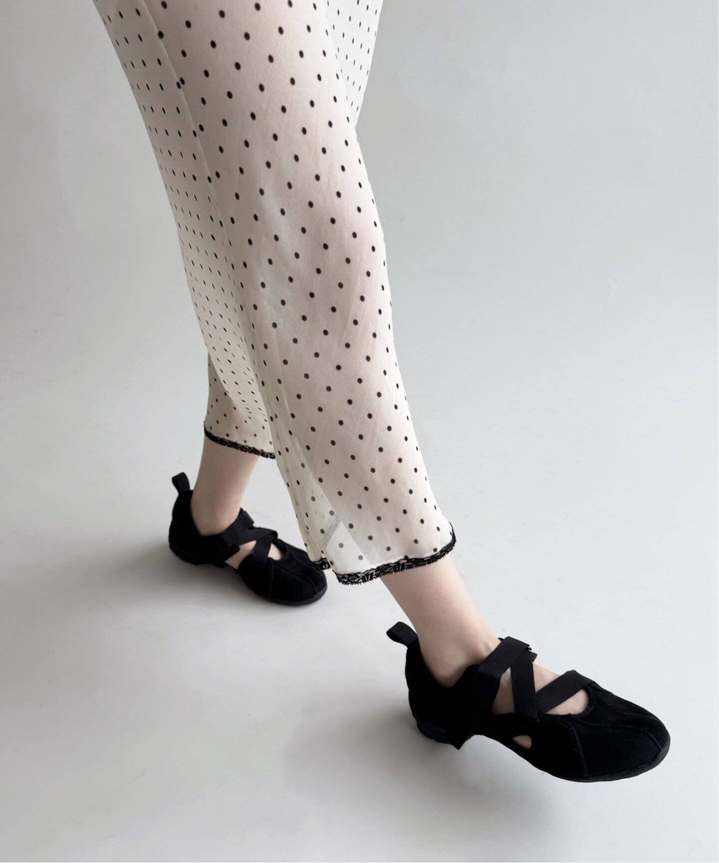 《追加5》【Foundry Mews/ファウンドリー ミューズ】別注 canvas shoes（その他シューズ）｜EDIT.FOR LULU ...