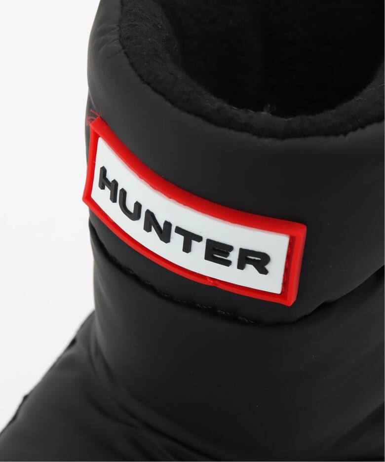 HUNTER/ハンター WANDERER SHORT S BOOTS（ブーティ・ショートブーツ）｜LE TALON（ル タロン）の通販 ...