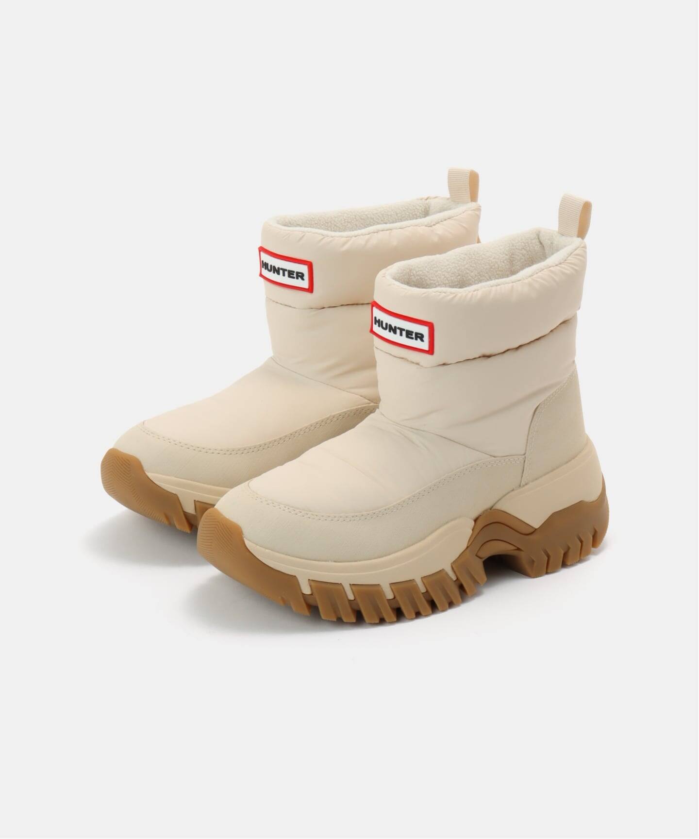 HUNTER/ハンター WANDERER SHORT S BOOTS（ブーティ・ショートブーツ）｜LE TALON（ル タロン）の通販 ...