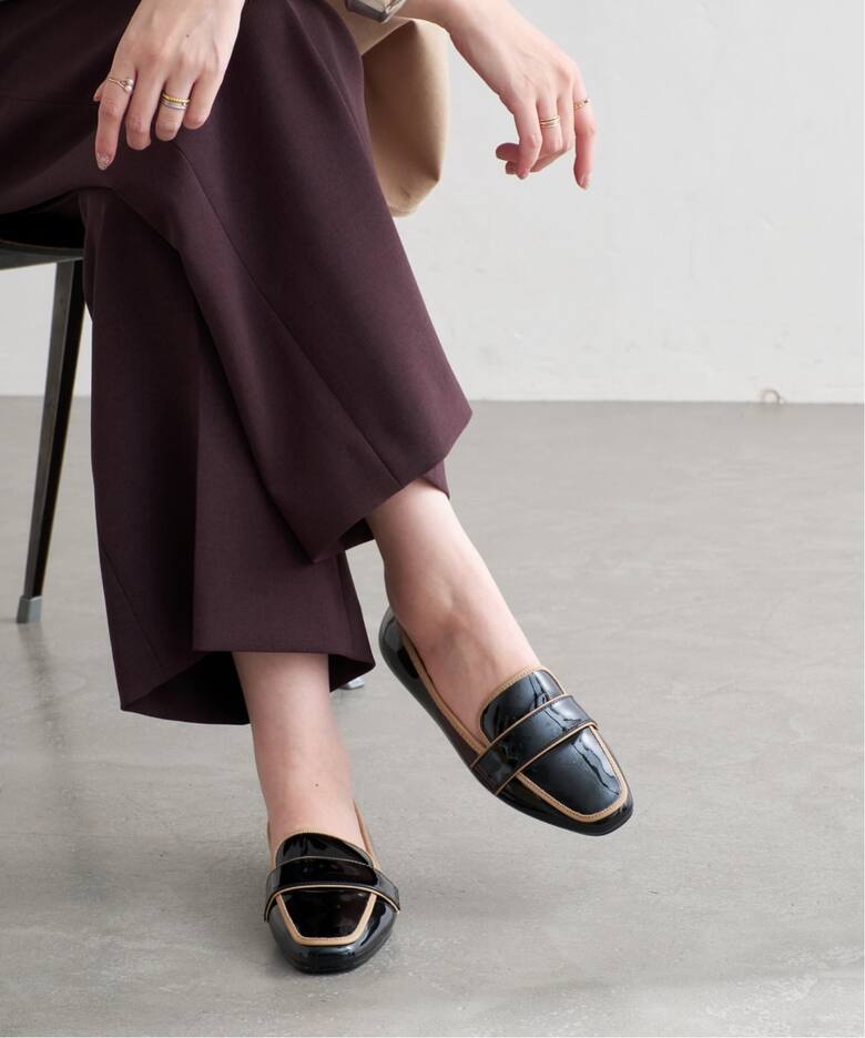 TEMPERATE/テンパレイト IVY（フラットシューズ）｜LE TALON（ル タロン）の通販｜BAYCREW’S STORE