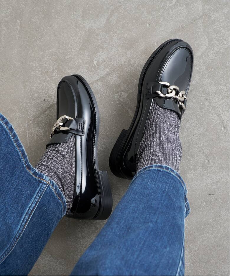 TEMPERATE/テンパレイト AUSTIN SIL（ローファー）｜LE TALON（ル タロン）の通販｜BAYCREW’S STORE