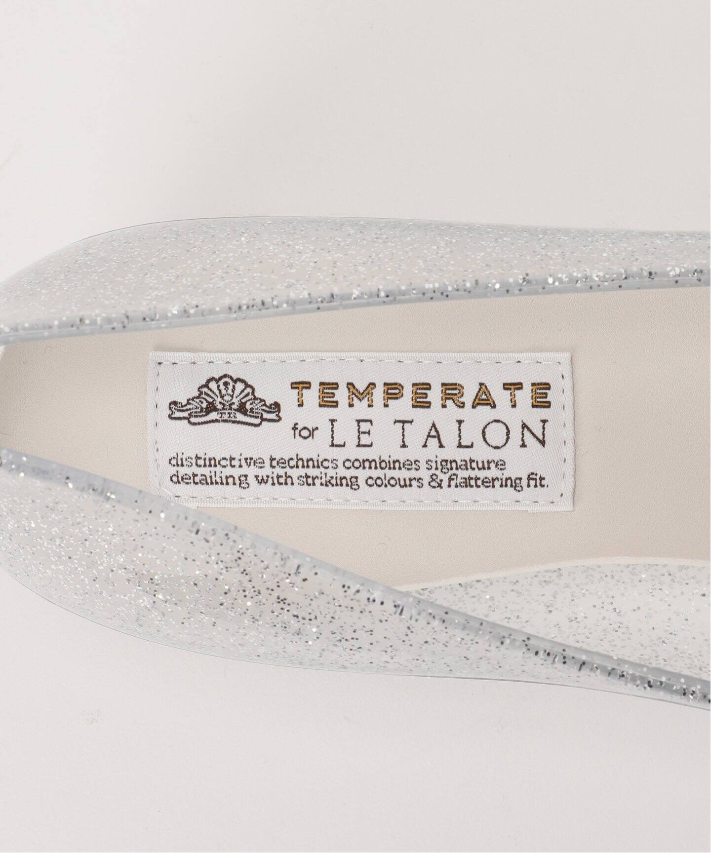 《別注》TEMPERATE/テンパレイト 別注SIMA（フラットシューズ）｜LE TALON（ル タロン）の通販｜BAYCREW’S STORE