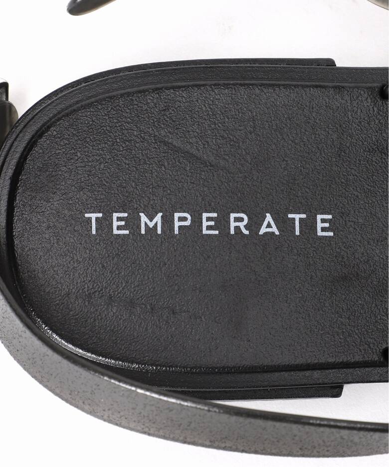 TEMPERATE/テンパレイト HOLS SPARKLE（フラットシューズ）｜LE TALON（ル タロン）の通販｜BAYCREW’S STORE