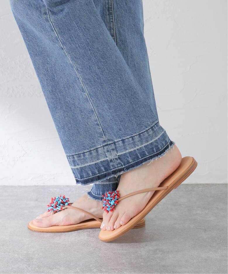 ANCIENT GREEK SANDALS tongs sandal サンダル 12104-1011（サンダル）｜IENA（イエナ）の通販 ...