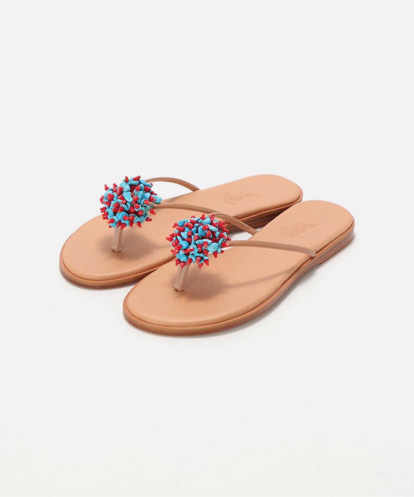 ANCIENT GREEK SANDALS tongs sandal サンダル 12104-1011（サンダル）｜IENA（イエナ）の通販 ...