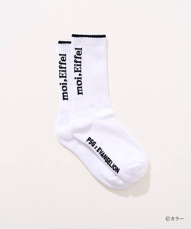 【EVA*PSG】 JP STATEMENT SOCKS（ソックス・靴下）｜Paris Saint-Germain（パリサンジェルマン）の通販 ...