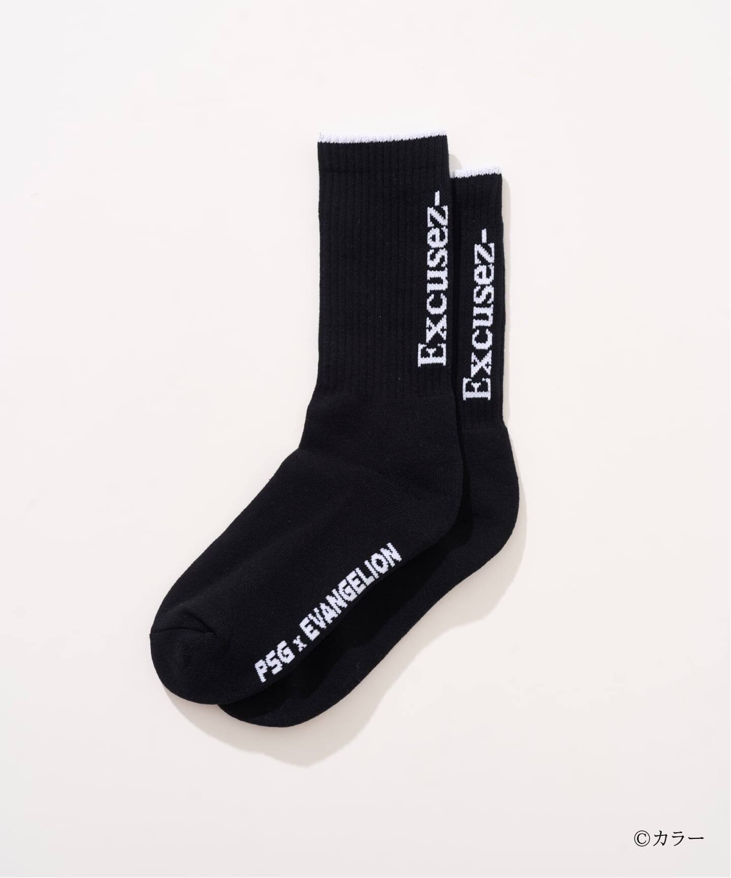 【EVA*PSG】 JP STATEMENT SOCKS（ソックス・靴下）｜Paris Saint-Germain（パリサンジェルマン）の通販 ...