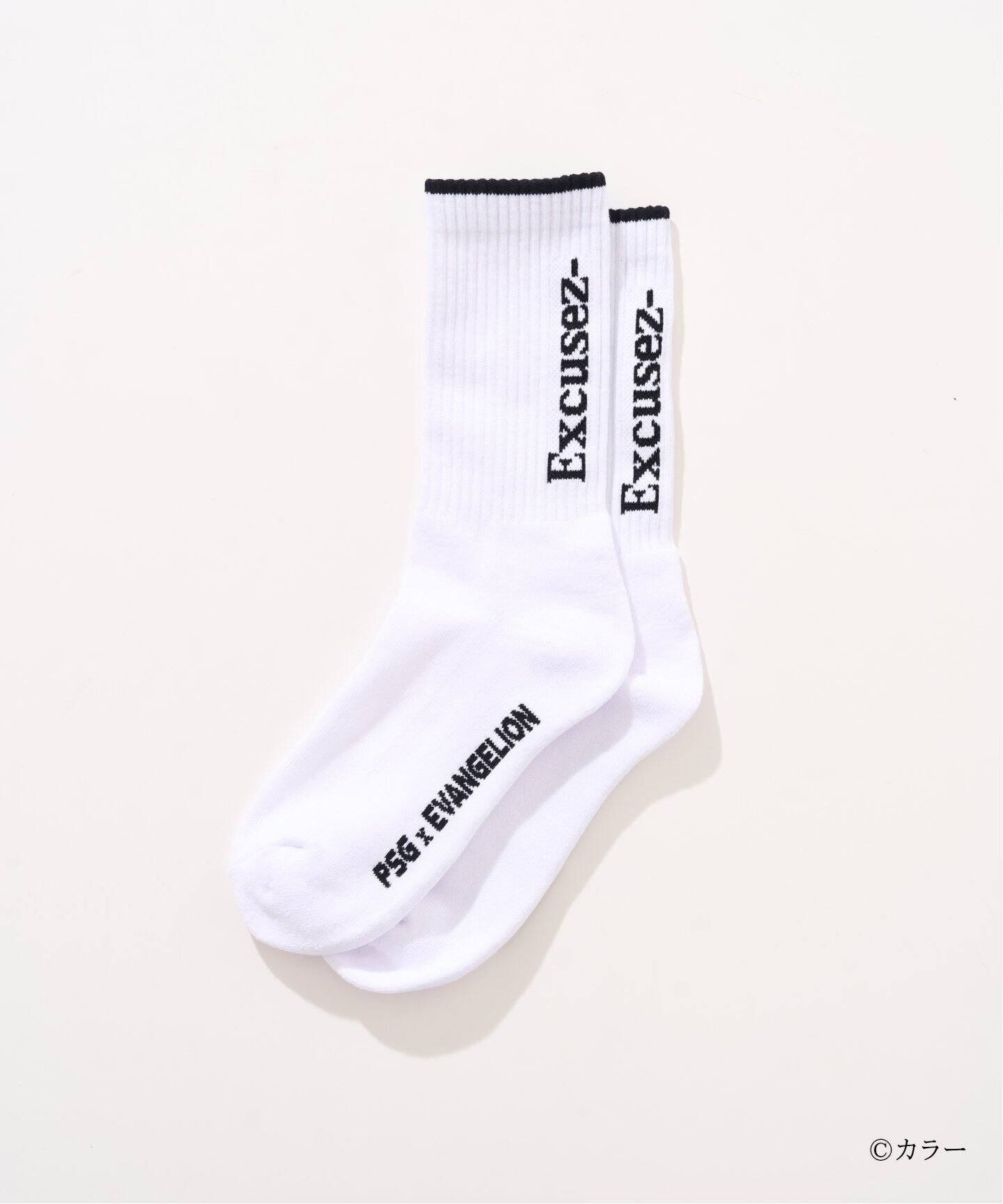 【EVA*PSG】 JP STATEMENT SOCKS（ソックス・靴下）｜Paris Saint-Germain（パリサンジェルマン）の通販 ...