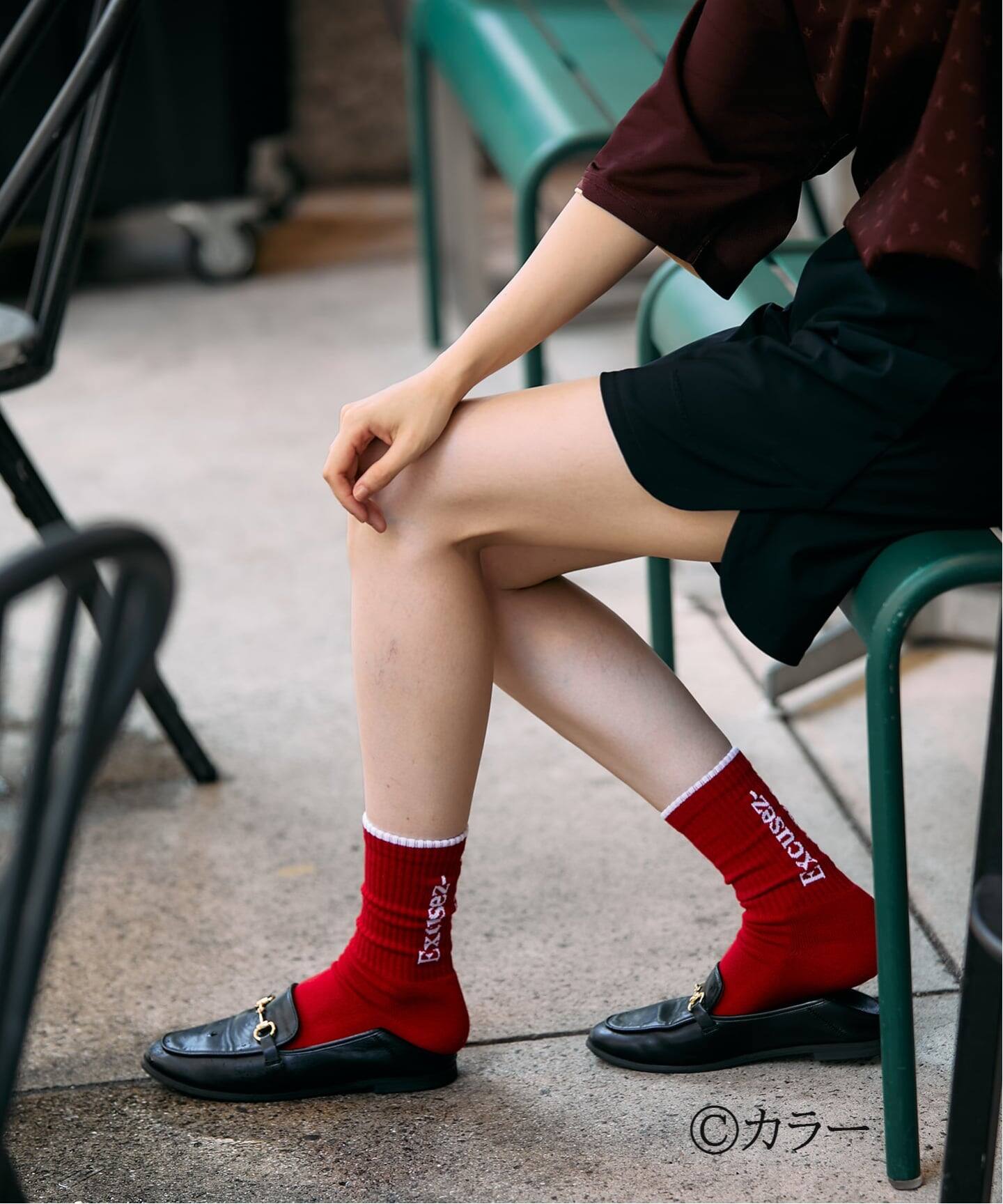 【EVA*PSG】 JP STATEMENT SOCKS（ソックス・靴下）｜Paris Saint-Germain（パリサンジェルマン）の通販 ...