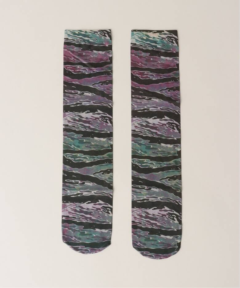 【Leshij/レシジ】 UTOPIA KNEE-HIGHS（ソックス・靴下）｜Oriens JOURNAL STANDARD（オリエンス ...