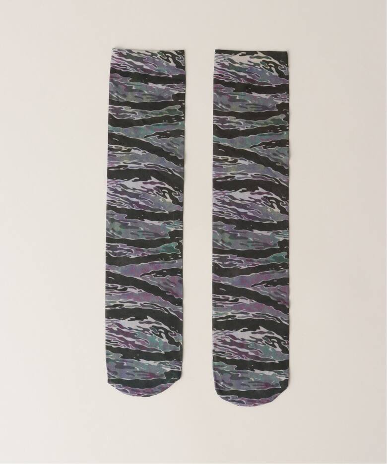 【Leshij/レシジ】 UTOPIA KNEE-HIGHS（ソックス・靴下）｜Oriens JOURNAL STANDARD（オリエンス ...