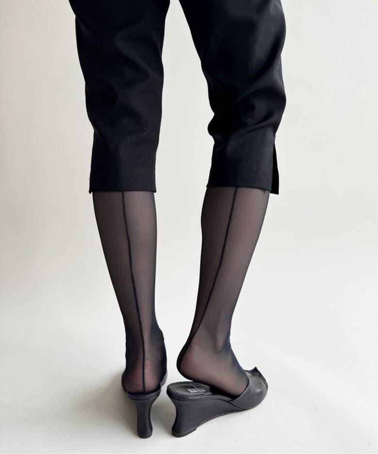 【OVERNEATH/オーバーニース】ネットサイハイソックス（ソックス・靴下）｜EDIT.FOR LULU（エディット フォー ルル）の通販 ...
