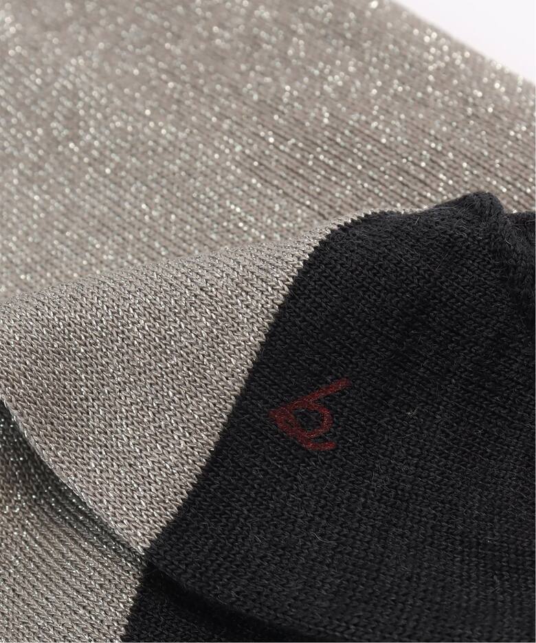 babaco/ババコ Lurex High Socks 靴下 BA02-BN65（ソックス・靴下）｜IENA（イエナ）の通販｜BAYCREW ...