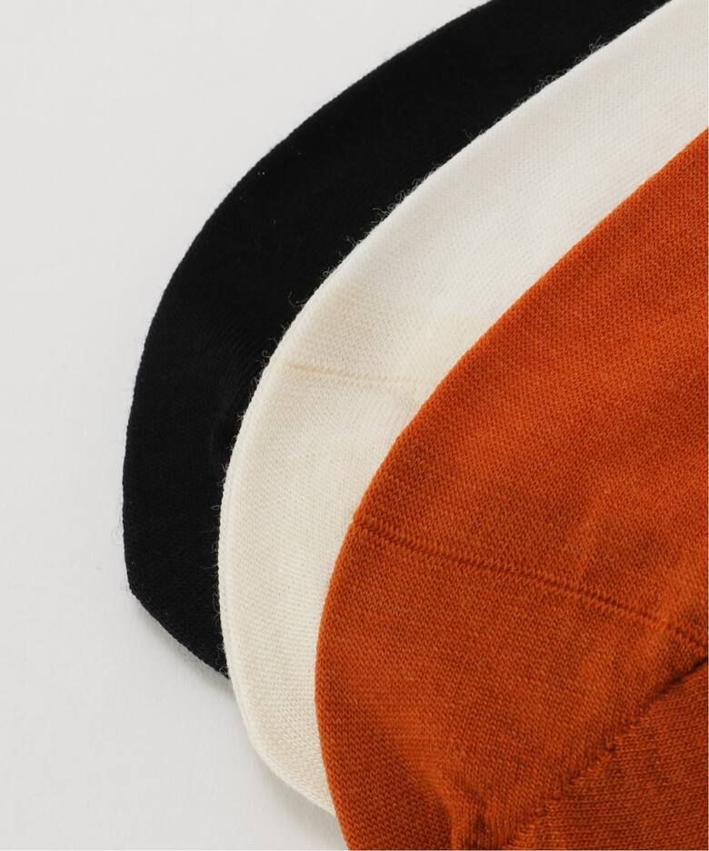babaco/ババコ 3 pairs of color ソックス(3枚1セット) BA02-BN3C（ソックス・靴下）｜IENA（イエナ）の ...