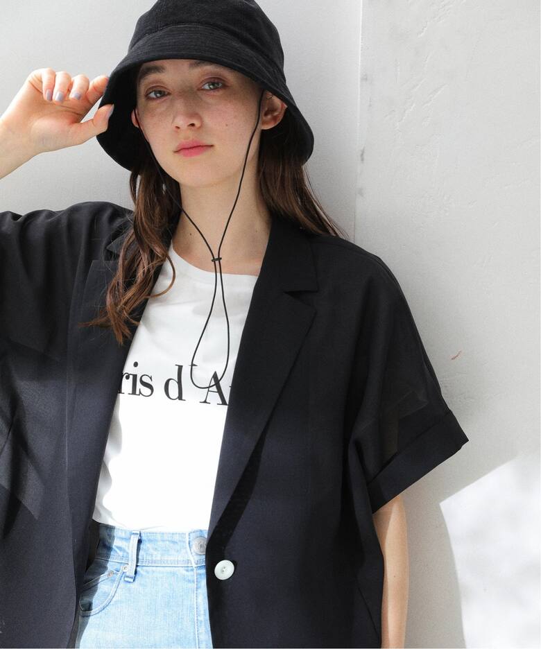 【IRIS47/イリスフォーセブン】velor hat（ハット）｜La Totalite（ラ トータリテ）の通販｜BAYCREW’S STORE