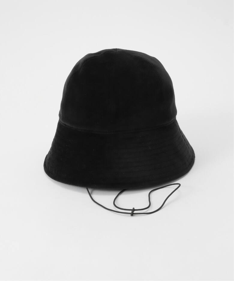 【IRIS47/イリスフォーセブン】velor hat（ハット）｜La Totalite（ラ トータリテ）の通販｜BAYCREW’S STORE