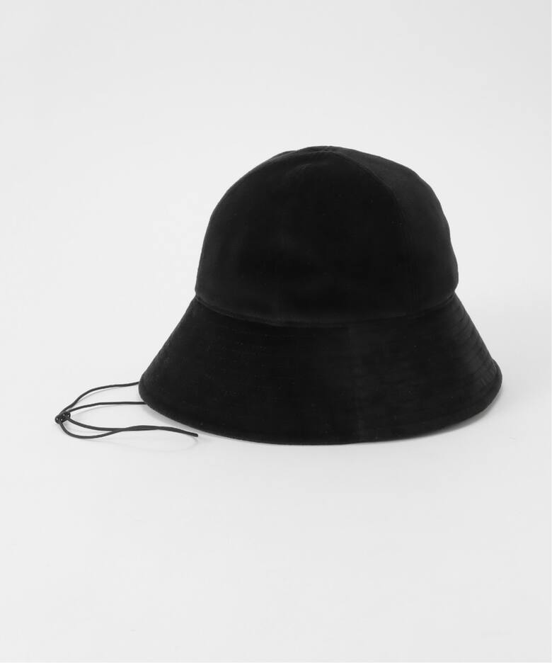 【IRIS47/イリスフォーセブン】velor hat（ハット）｜La Totalite（ラ トータリテ）の通販｜BAYCREW’S STORE