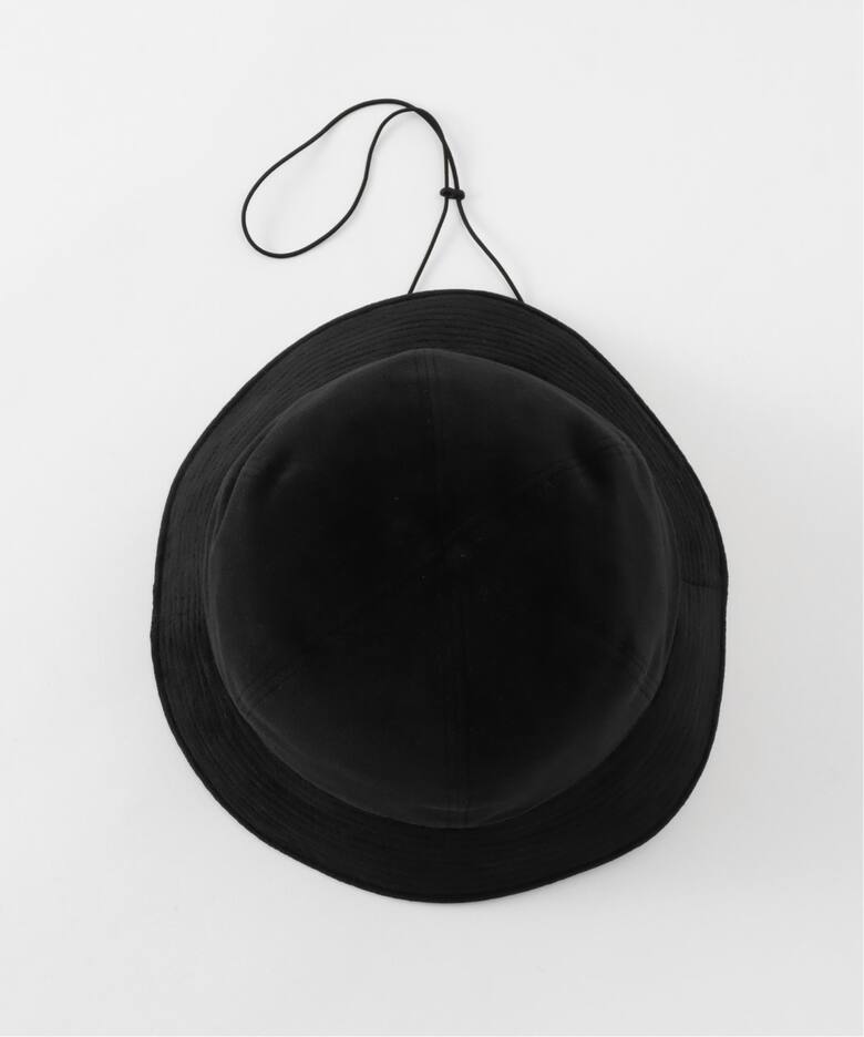 【IRIS47/イリスフォーセブン】velor hat（ハット）｜La Totalite（ラ トータリテ）の通販｜BAYCREW’S STORE