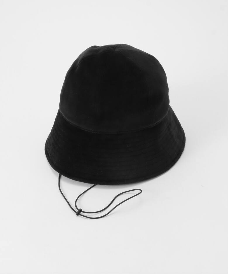 【IRIS47/イリスフォーセブン】velor hat（ハット）｜La Totalite（ラ トータリテ）の通販｜BAYCREW’S STORE