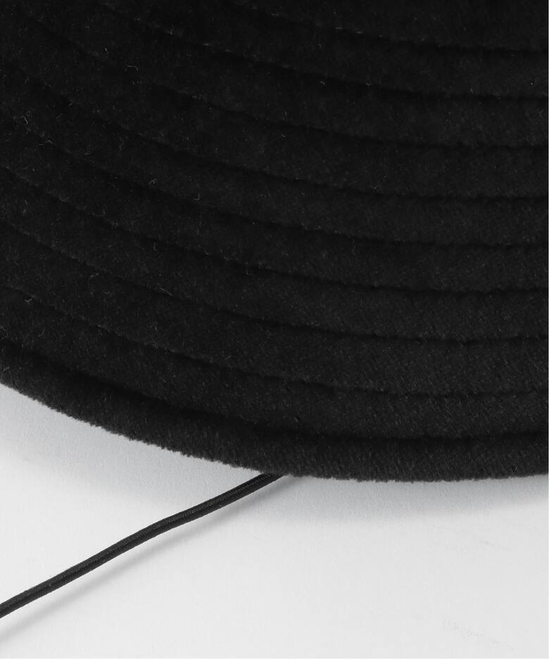 【IRIS47/イリスフォーセブン】velor hat（ハット）｜La Totalite（ラ トータリテ）の通販｜BAYCREW’S STORE