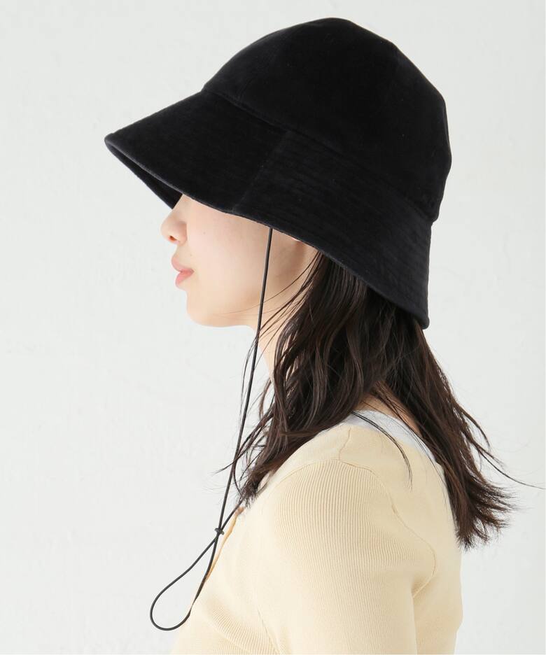 【IRIS47/イリスフォーセブン】velor hat（ハット）｜La Totalite（ラ トータリテ）の通販｜BAYCREW’S STORE