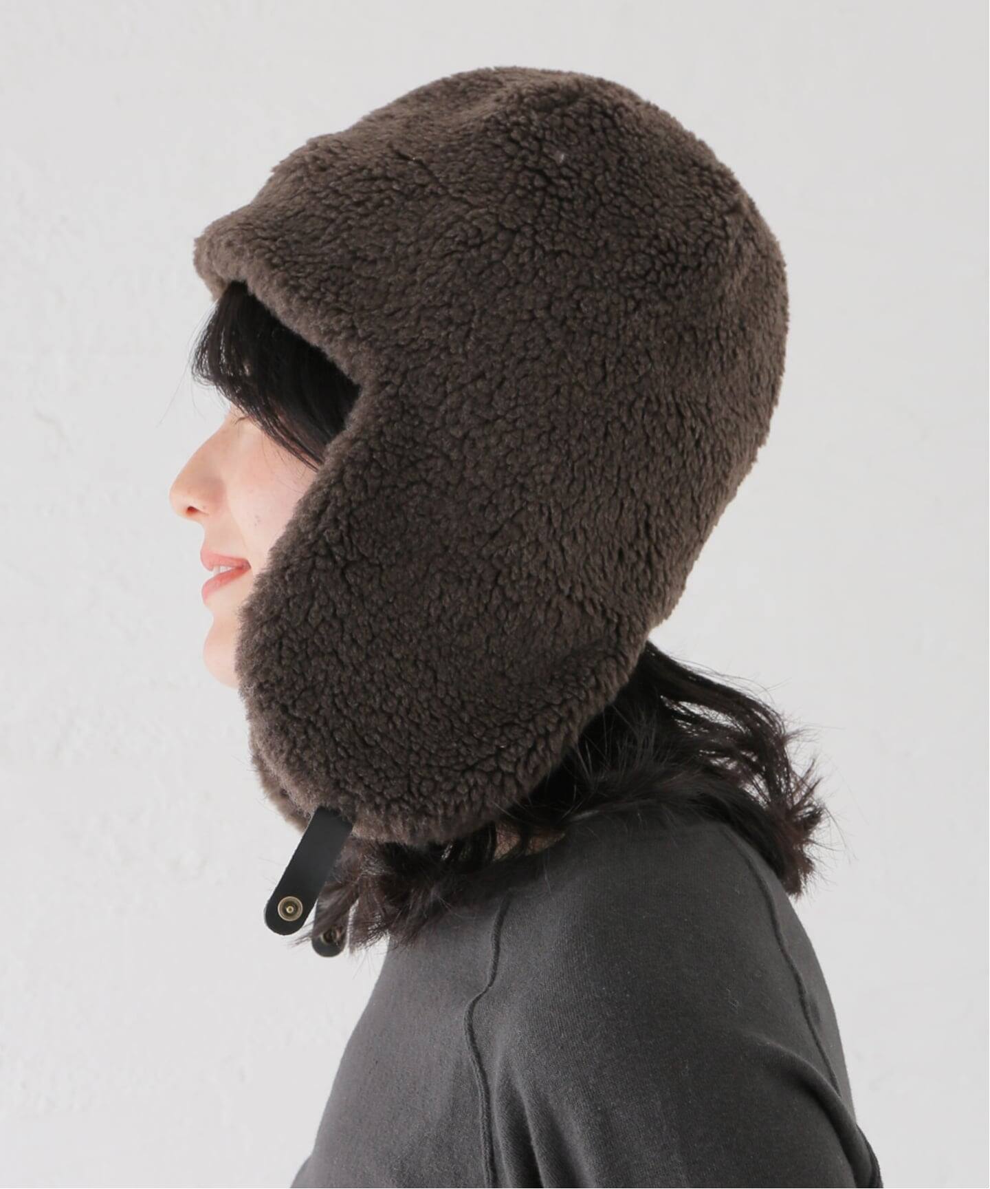 tocit /トチエット Trapper（ニットキャップ・ビーニー）｜Spick and