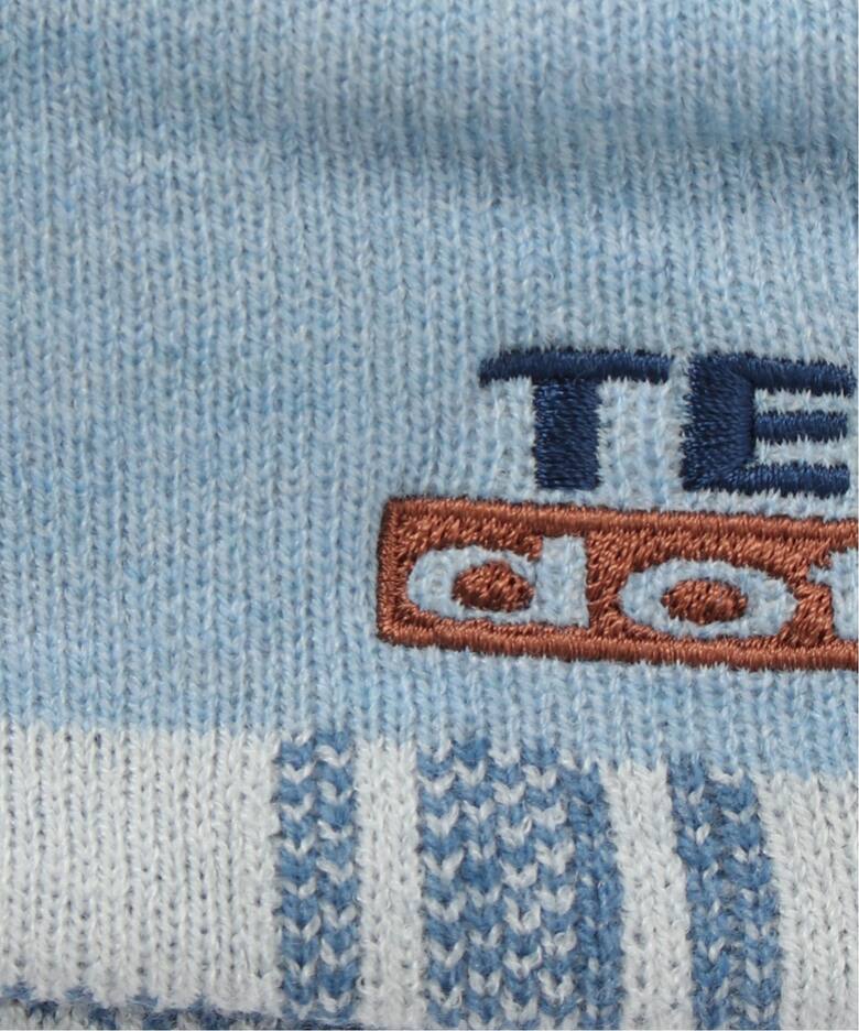 【Geek Office / ギークオフィス】TEKET / テケット Good Luck Reversible Beanie（ニットキャップ ...