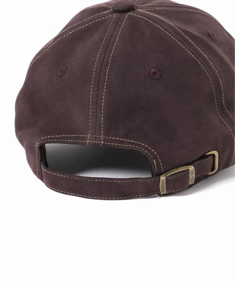 別注【LY】【MIKA KASAI 】SUEDE ARCHIVES CAP MUSC（キャップ）｜JOURNAL STANDARD（ジャーナルスタンダード）の通販｜BAYCREW’S STORE