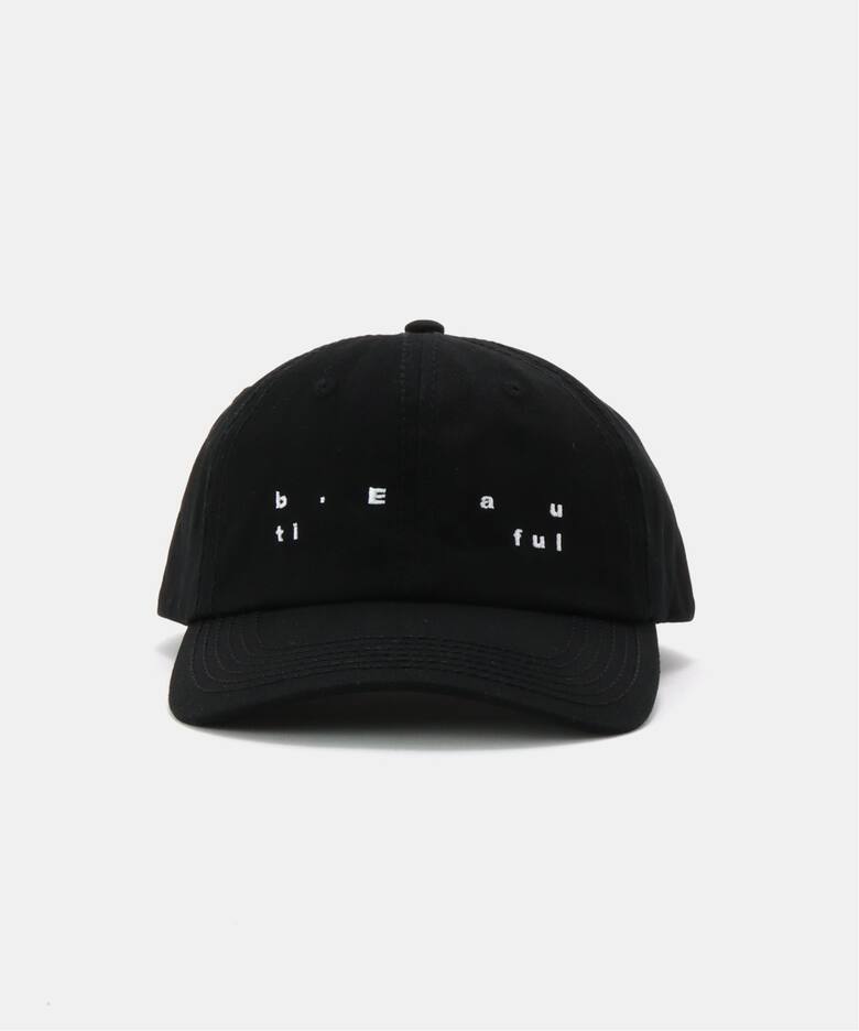 【b.Eautiful/ビューティフル】 Spirit 6 Panel Hat B004-HT-001（キャップ）｜Oriens JOURNAL STANDARD（オリエンス ジャーナル ...