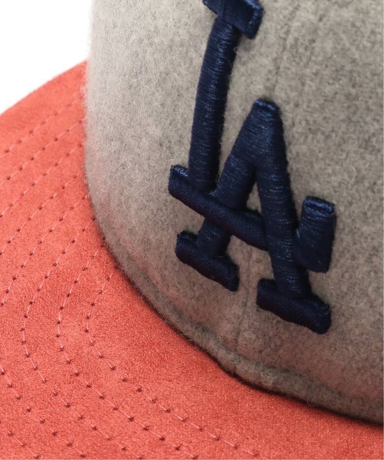 NEW ERA / ニューエラ RC950LS MLTN SUEDE 14667633/14667632（キャップ）｜JOURNAL ...