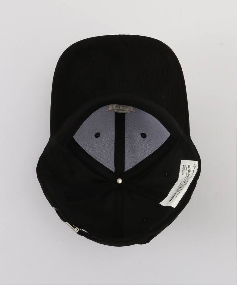 【GOOD GRIEF!/グッド グリーフ】 CORDUROY PCH CAP（キャップ）｜L'Appartement（アパルトモン）の通販 ...