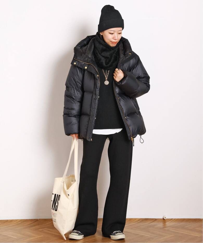 Goldwin /ゴールドウィン】Goldwin Logo Knit Cap（ニットキャップ・ビーニー）｜AP STUDIO（エーピーストゥ ...