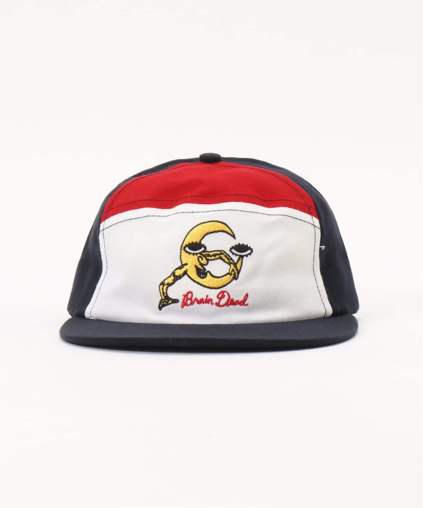 BRAIN DEAD / ブレインデッド WANING CRESCENT C/F 6PANELHAT