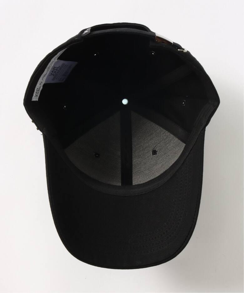 【VARZAR/バザール】 Stud logo over fit ball cap VARZAR496（キャップ）｜B.C STOCK（ベーセーストック）の通販｜BAYCREW’S STORE