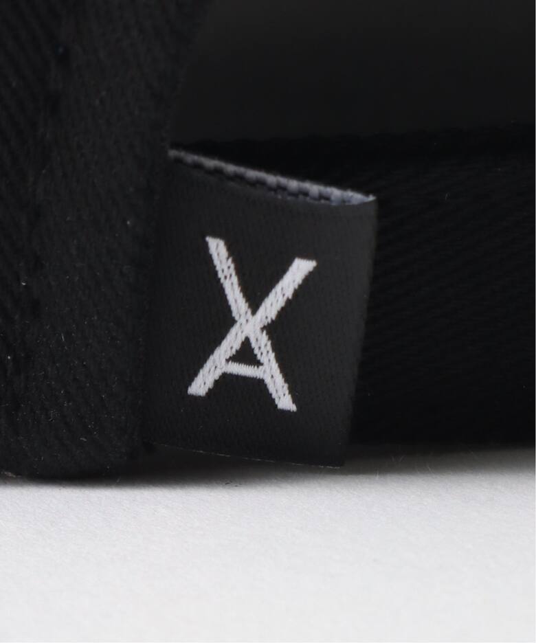 【VARZAR/バザール】 Stud logo over fit ball cap VARZAR496（キャップ）｜B.C STOCK（ベーセーストック）の通販｜BAYCREW’S STORE