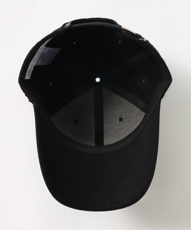 《追加》【VARZAR/バザール】 Stud logo over fit ball cap VARZAR496（キャップ）｜B.C STOCK ...