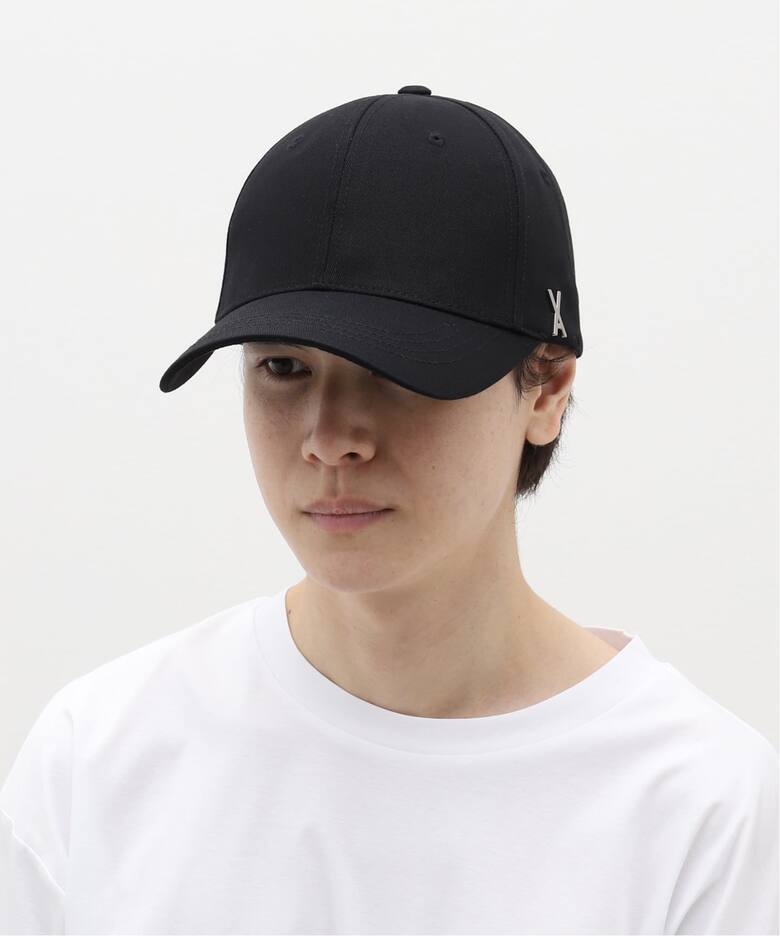 《追加》【VARZAR/バザール】 Stud logo over fit ball cap VARZAR496（キャップ）｜B.C STOCK（ベーセーストック）の通販｜BAYCREW’S STORE