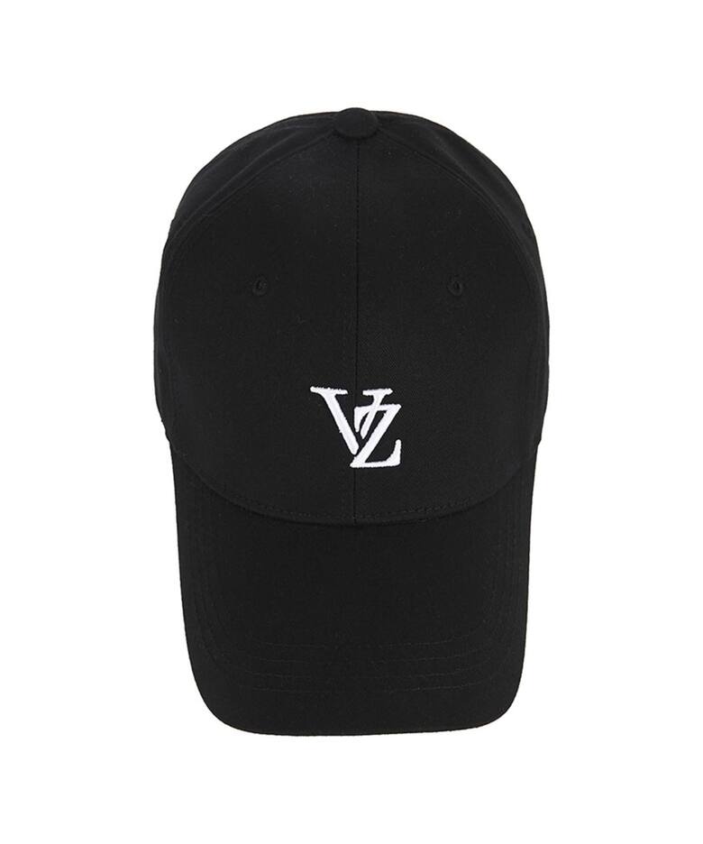 【VARZAR / バザール】3D Monogram logo over fit ball cap（キャップ）｜B.C STOCK（ベーセー ...