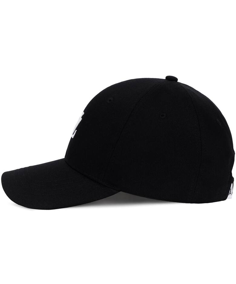【VARZAR / バザール】3D Monogram logo over fit ball cap（キャップ）｜B.C STOCK（ベーセー ...