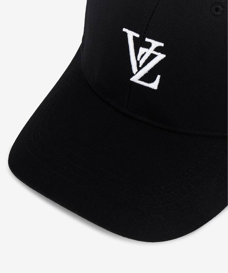 【VARZAR / バザール】3D Monogram logo over fit ball cap（キャップ）｜B.C STOCK（ベーセー ...