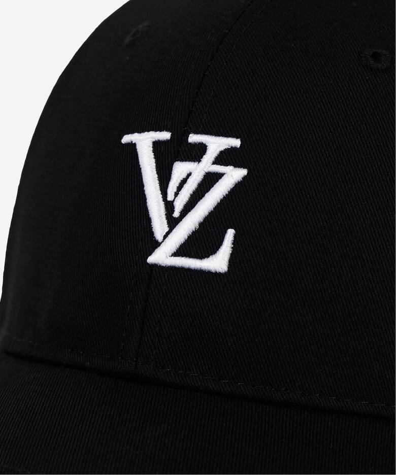 【VARZAR / バザール】3D Monogram logo over fit ball cap（キャップ）｜B.C STOCK（ベーセー ...