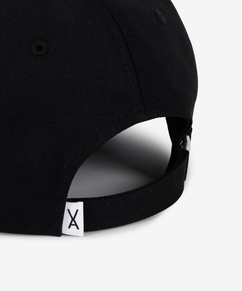 【VARZAR / バザール】3D Monogram logo over fit ball cap（キャップ）｜B.C STOCK（ベーセー ...