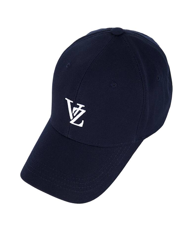 【VARZAR / バザール】3D Monogram logo over fit ball cap（キャップ）｜B.C STOCK（ベーセー ...