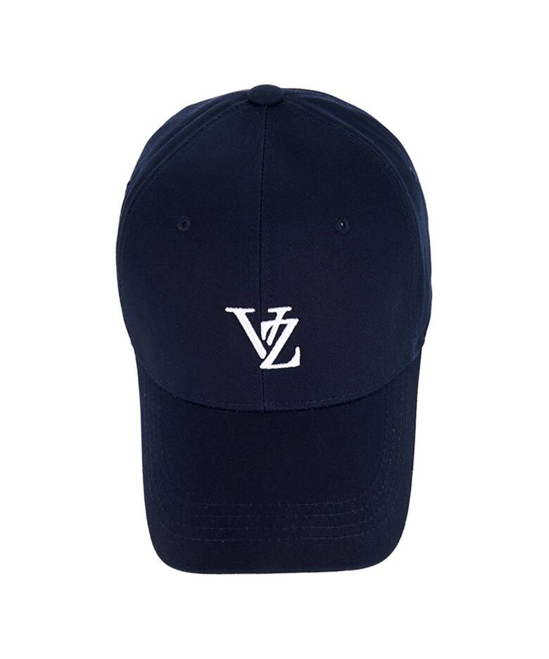 【VARZAR / バザール】3D Monogram logo over fit ball cap（キャップ）｜B.C STOCK（ベーセー ...