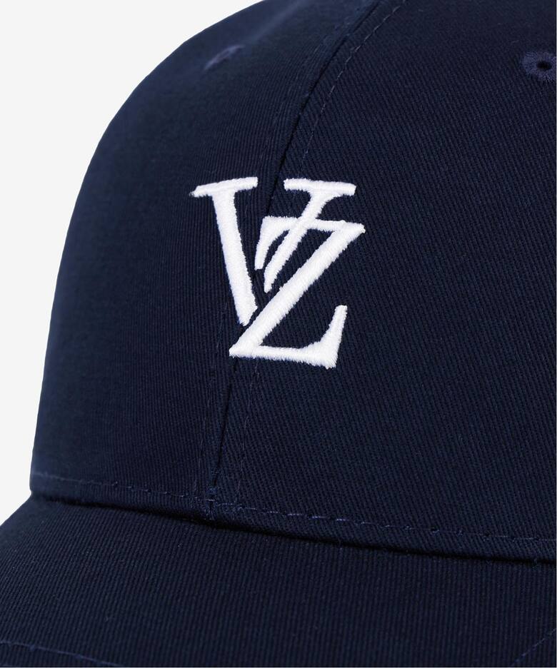 【VARZAR / バザール】3D Monogram logo over fit ball cap（キャップ）｜B.C STOCK（ベーセー ...