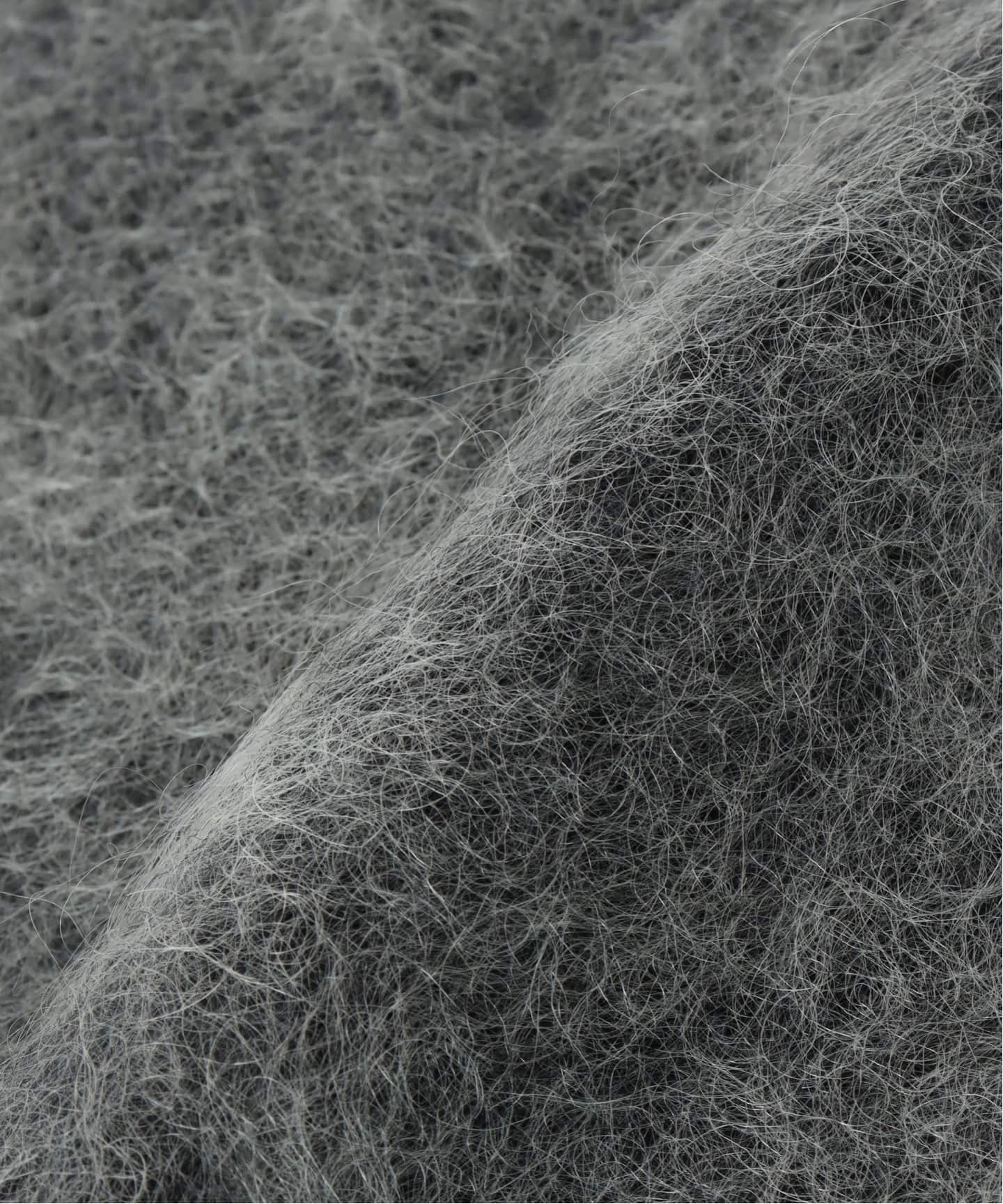 ORCIVAL/オーシバル MOHAIRニットキャップ #OR-H0374（ニットキャップ