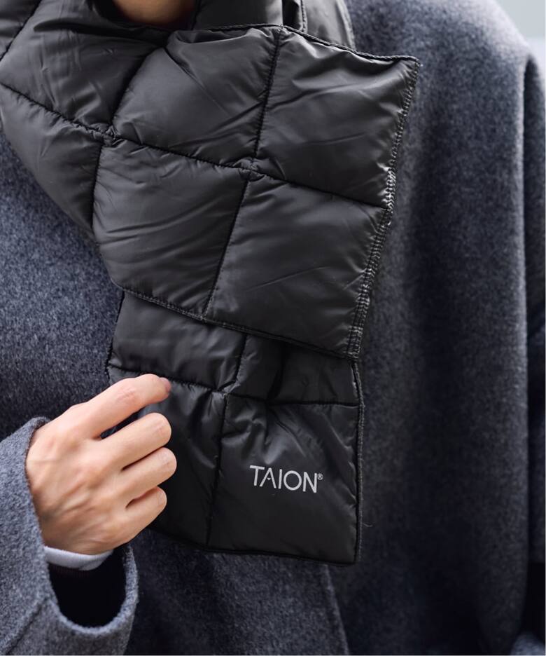 TAION/タイオン BASIC DOWN スカーフ（マフラー）｜FRAMeWORK（フレームワーク）の通販｜BAYCREW’S STORE