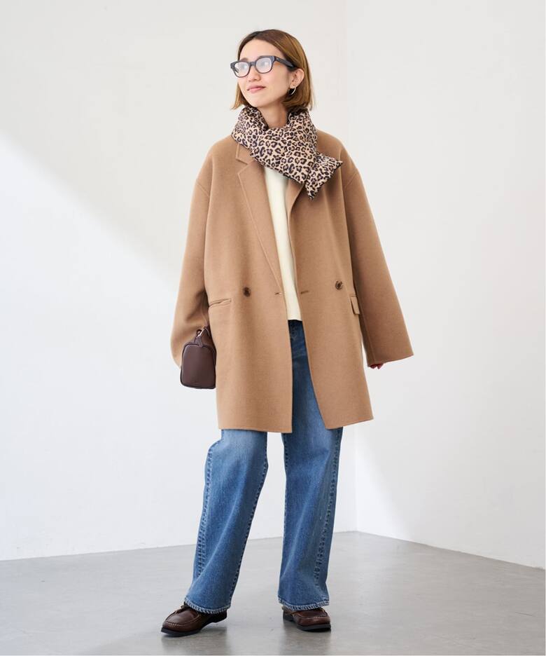 TAION/タイオン BASIC DOWN スカーフ（マフラー）｜FRAMeWORK（フレームワーク）の通販｜BAYCREW’S STORE