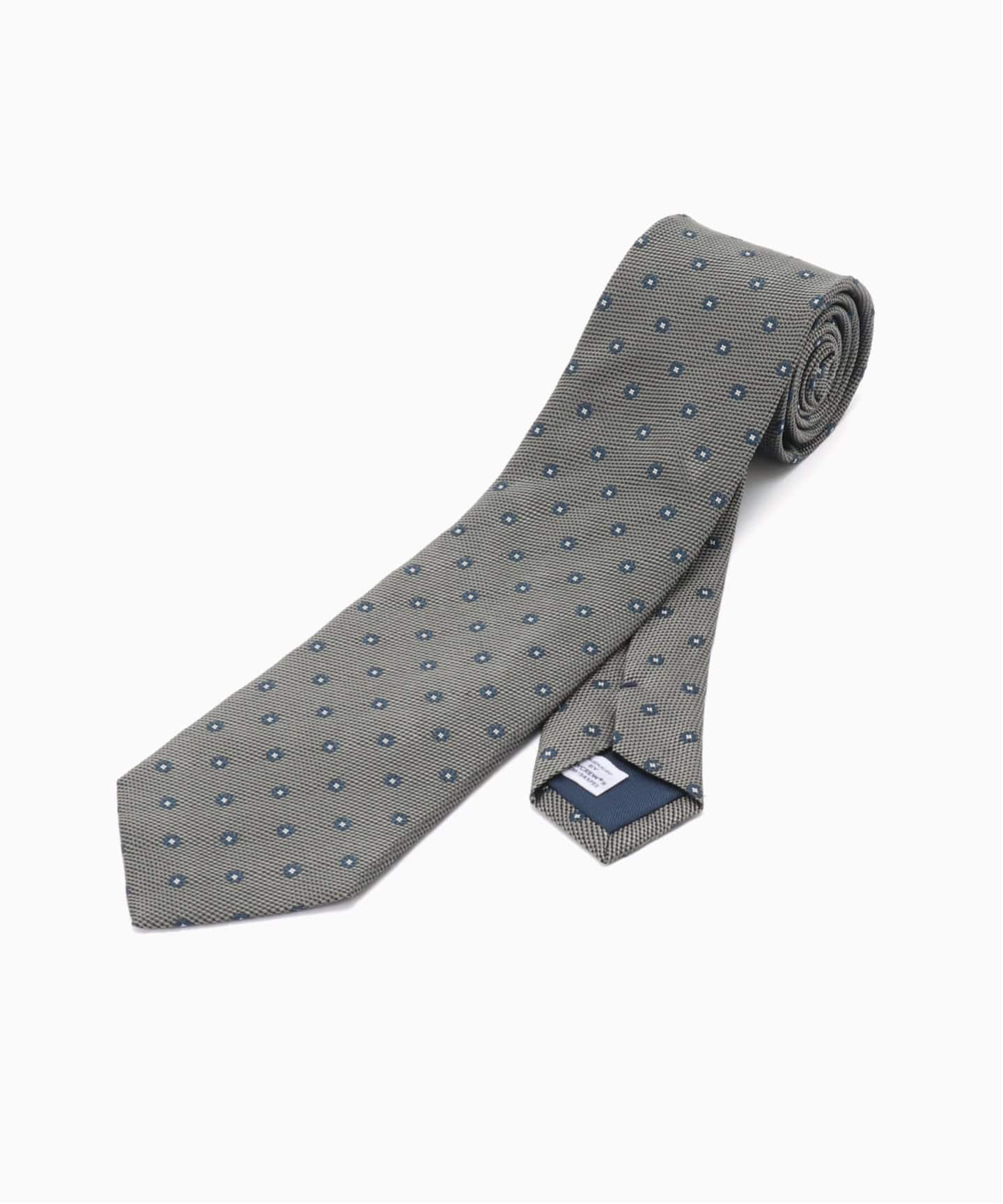 PB バスケットフラワーコモンタイ（ネクタイ）｜EDIFICE（エディフィス