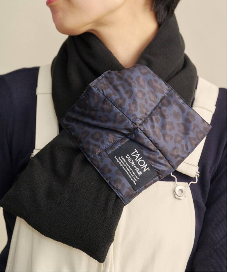 TAION BASIC DOWN SCARF（マフラー）｜BOICE FROM BAYCREW'S（ボイスフロムベイクルーズ）の通販｜BAYCREW’S STORE